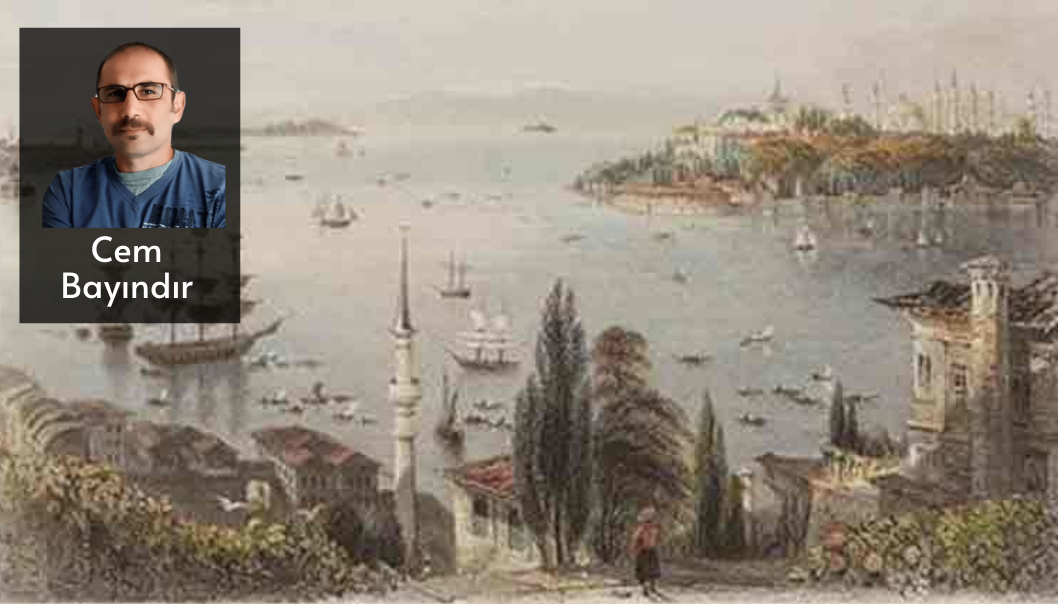 Anıt Kent: İstanbul - Eskimiyen