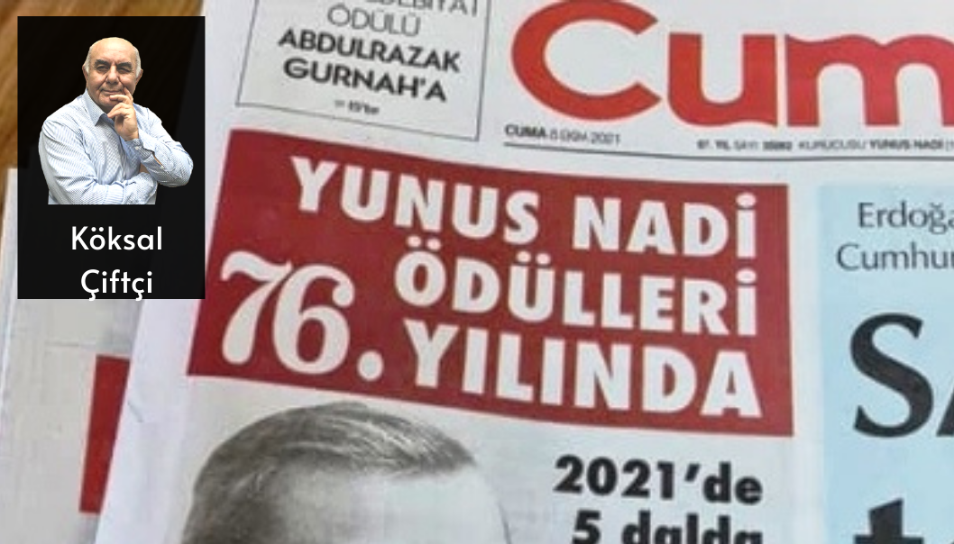 Cumhuriyet gazetesi’nin karikatür sanatıyla imtihanı - Eskimiyen
