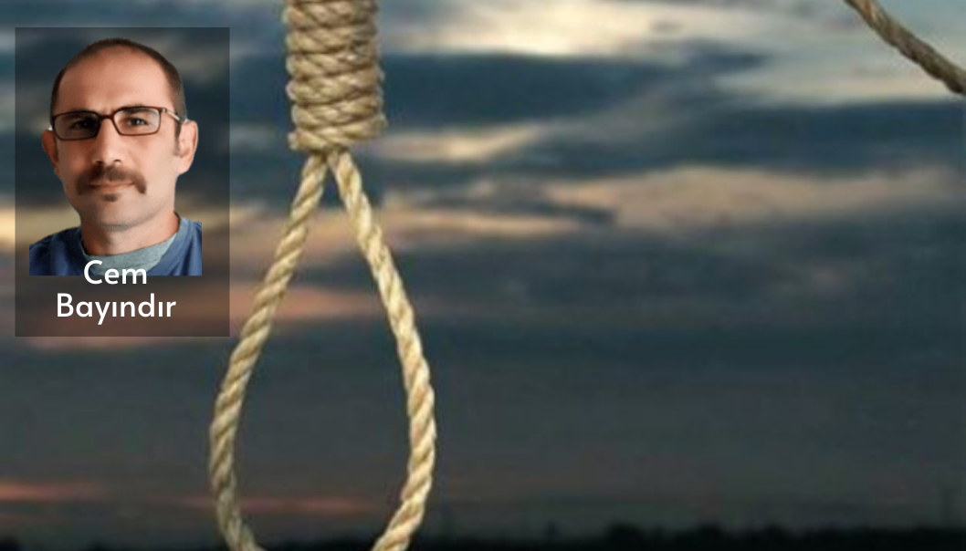 ÖLÜM CEZASI ÜZERİNE... Her Adi Olayda Akla Gelen Ceza: İdam - Eskimiyen