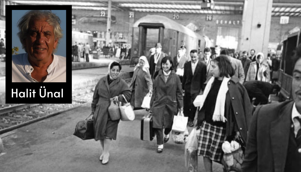 BİR TÜRKDANIŞ’IN ANILARI... Herford'da sahipsiz on iki bin ...