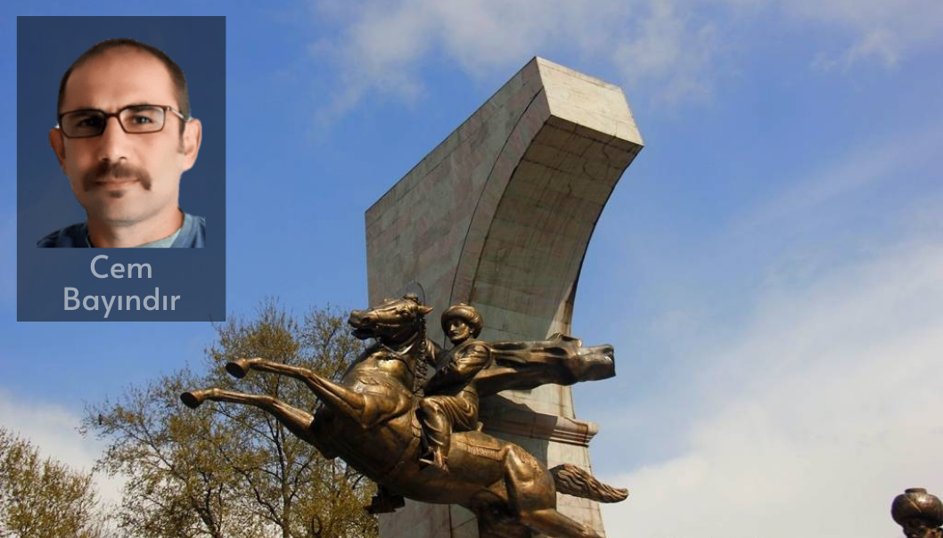 Bir Cumhuriyet Projesi: Fatih Anıtı - Eskimiyen