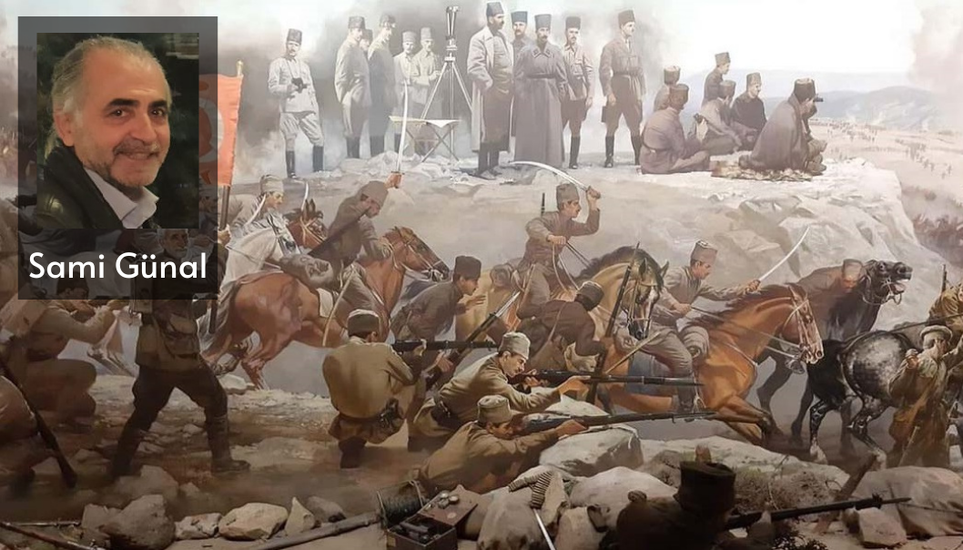 100. Yılda Karşı-devrim Yekinirken - Eskimiyen